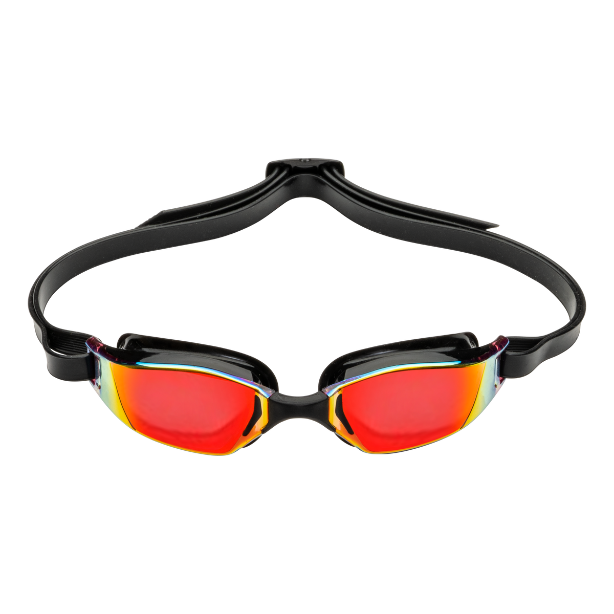 Xceed - Titanium Mirror Lens – Aquasphere Australia