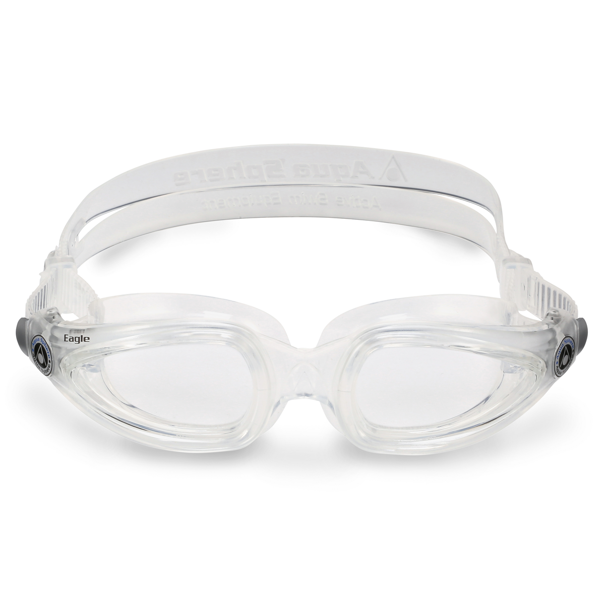 Eagle Prescription Swimming Goggles – Aquasphere Australia